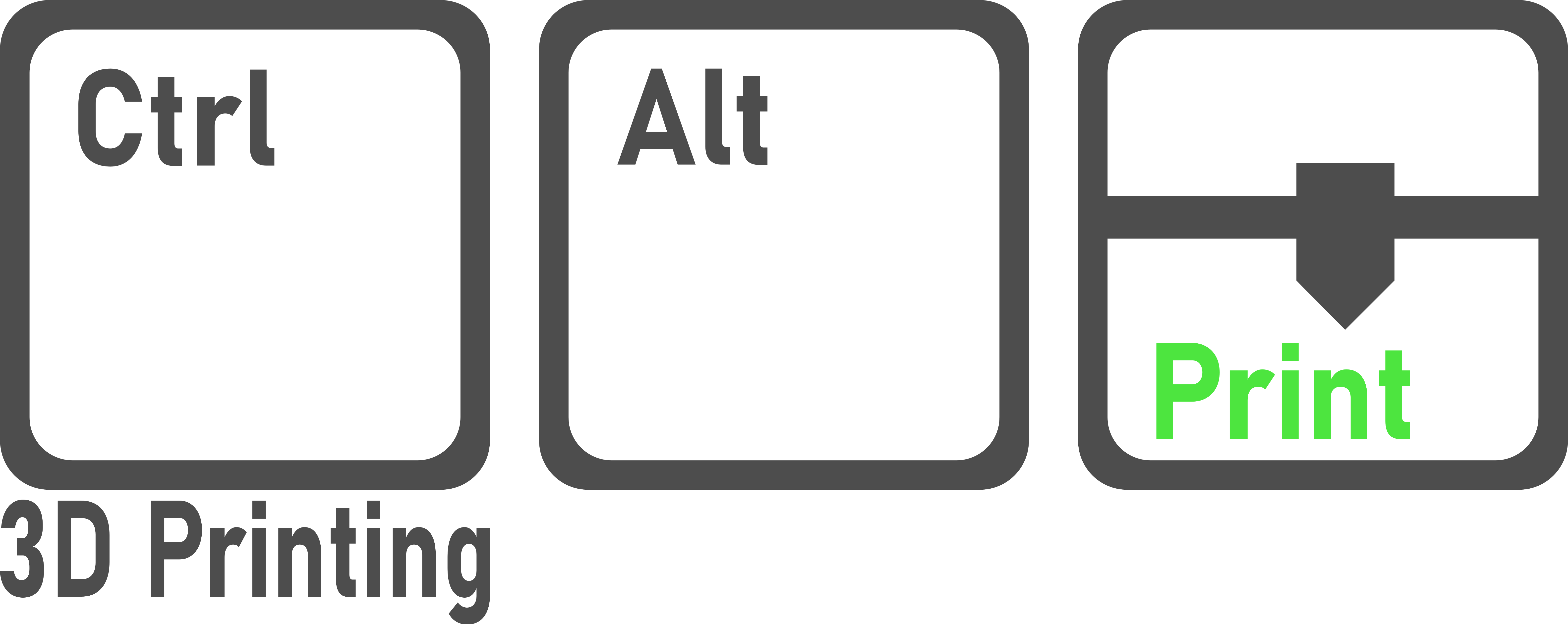 Lucky Clover Dragon – CTRL-ALT-Print